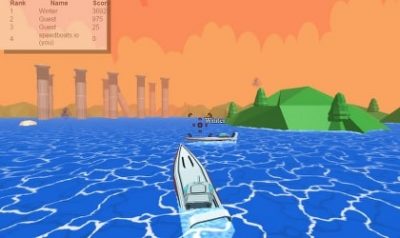 SpeedBoats.io - .io Games List - Play Online Free Games