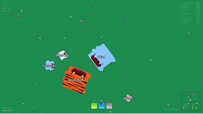 Creatur.io - .io Games List - Play Online Free Games